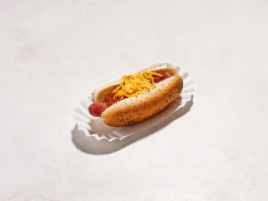 Sonic The Hedgehog Chili Dog Recipe » Purwa's Kitchen