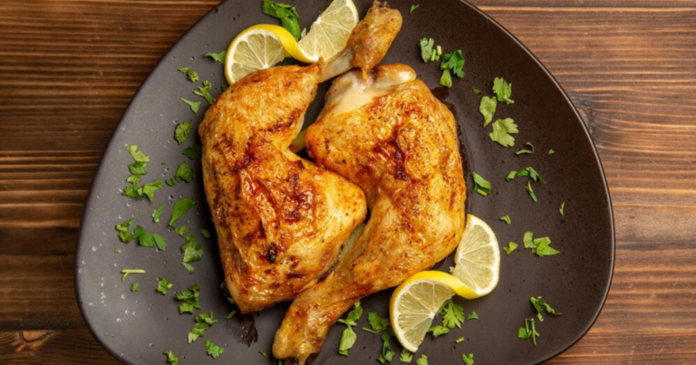 Pollo A La Parrilla (Recipe) » Purwa's Kitchen