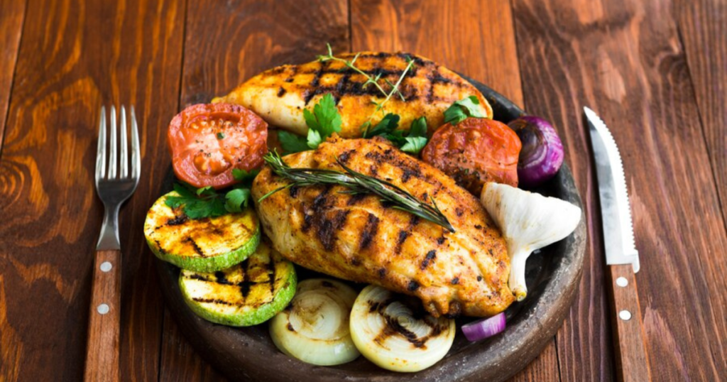 Pollo A La Parrilla (Recipe) » Purwa's Kitchen