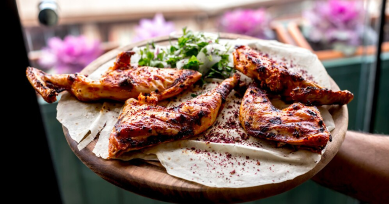 Pollo A La Parrilla (Recipe) » Purwa's Kitchen