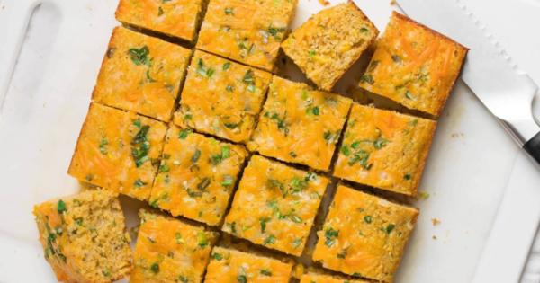 Martha White Cornbread Recipe(Basic) » Purwa's Kitchen