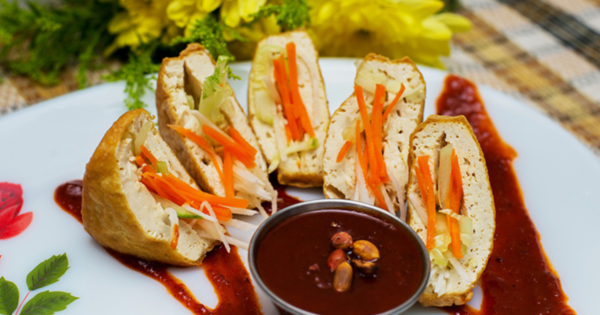 Tauhu Recipe » Purwa's Kitchen