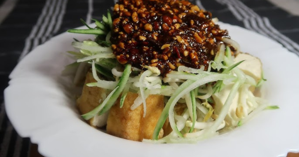 Tauhu Recipe » Purwa's Kitchen